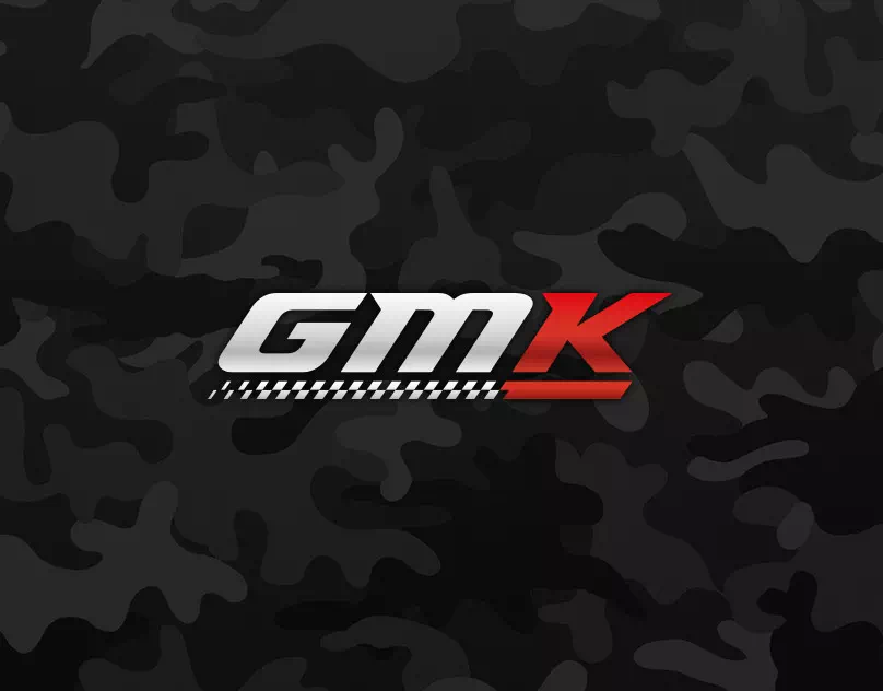 GMK > Portfolio de Jonk > Projet personnel - Branding